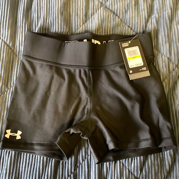 Under Armour | Shorts | Spandex Shorts | Poshmark